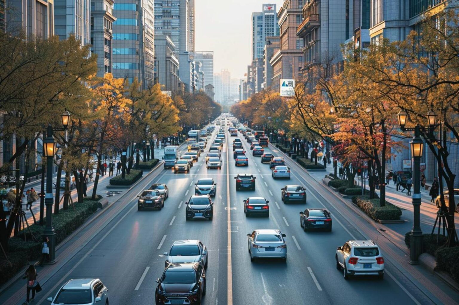 Avenues vs Boulevards : Décryptage des Voies Urbaines