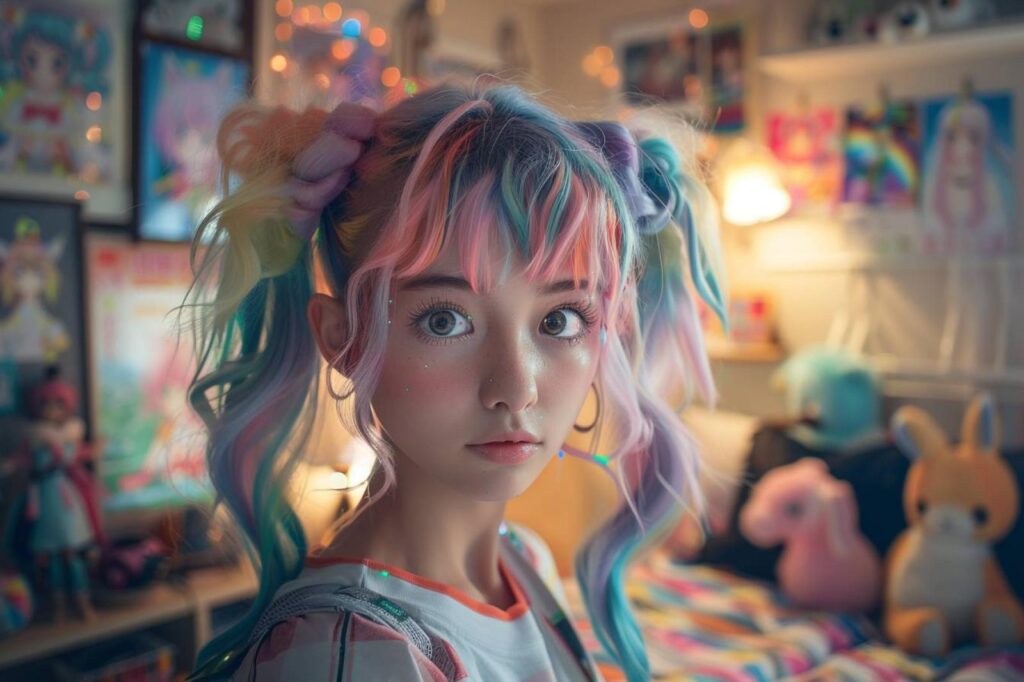 Waifu : Le Phénomène Culturel qui Séduit les Fans du Monde Entier
