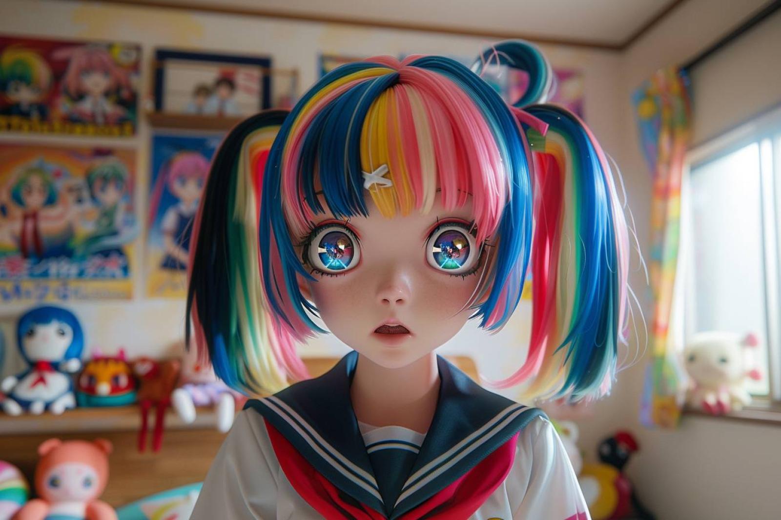 Waifu : Le Phénomène Culturel qui Séduit les Fans du Monde Entier